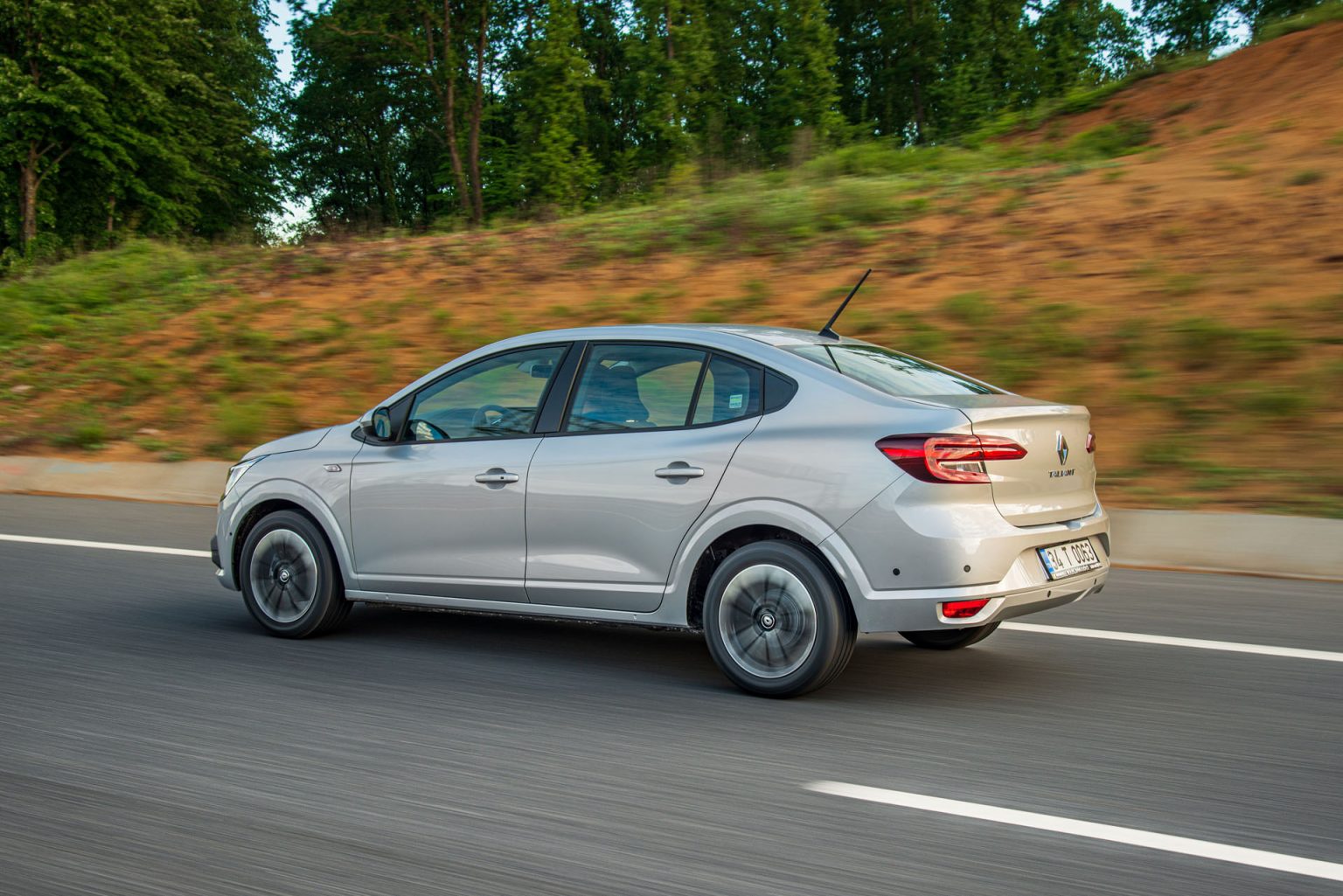 RENAULT TALIANT İLK KEZ TÜRKİYE’DE SAHNE ALIYOR – Auto Press – Otomobil ...